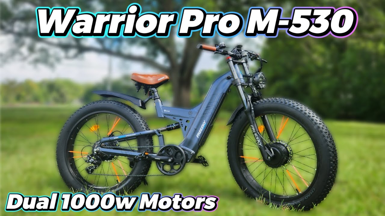 FREESKY eBike | Fat Tire E-Mountain Bikes | All-Terrain eBike – FREESKY ...